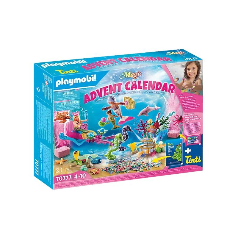 Playmobil 70777 - Kalendarz adwentowy Playmobil 70777 - Kalendarz adwentowy